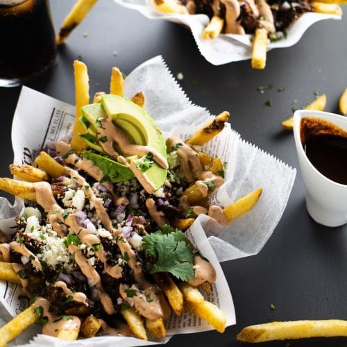 Birria Fries Recipe