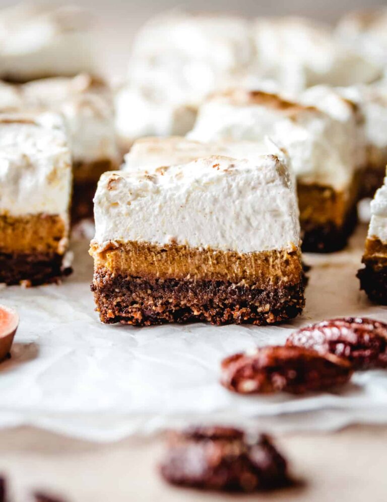 18 Best Sweet Potato Dessert Recipes
