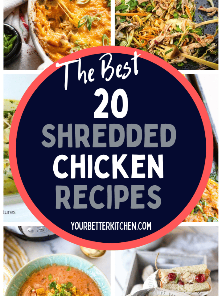 20 Super Summer Chicken Recipes