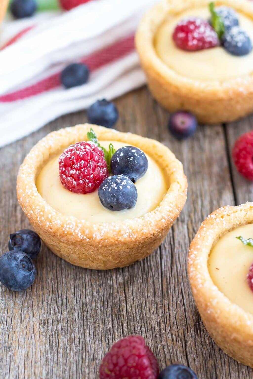 20 Captivating Custard Recipes