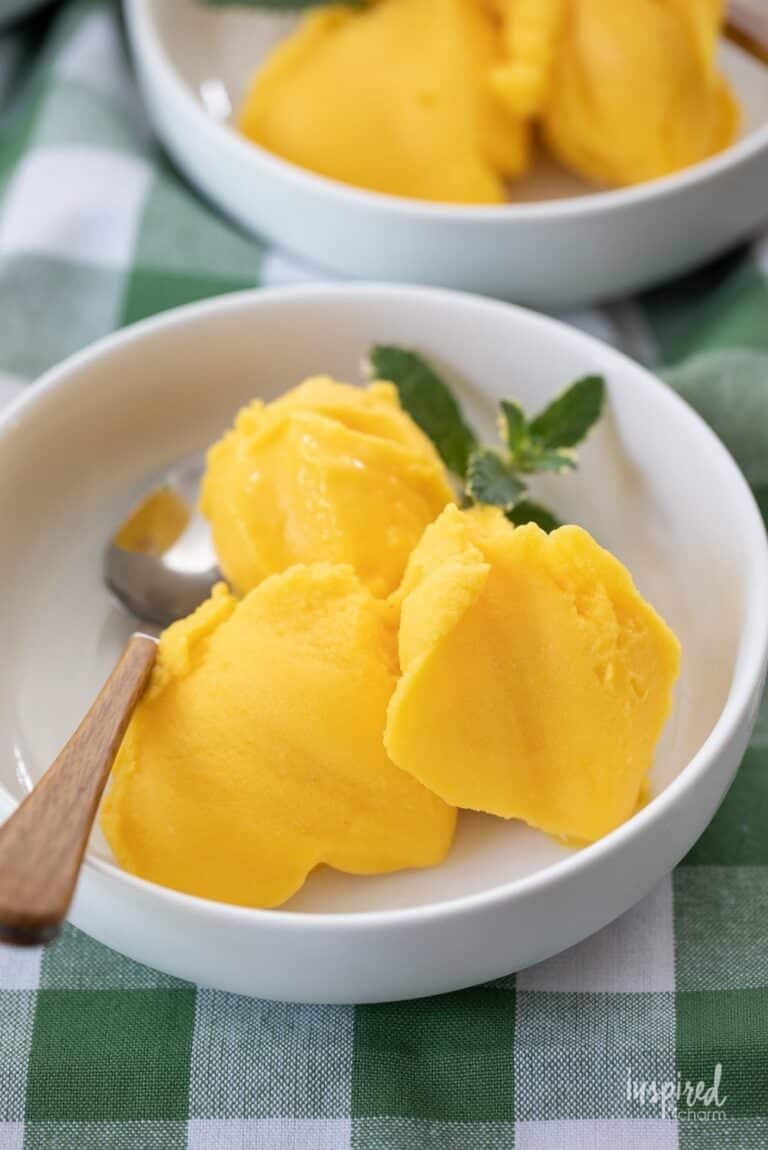 20 Magnificent Mango Dessert Recipes