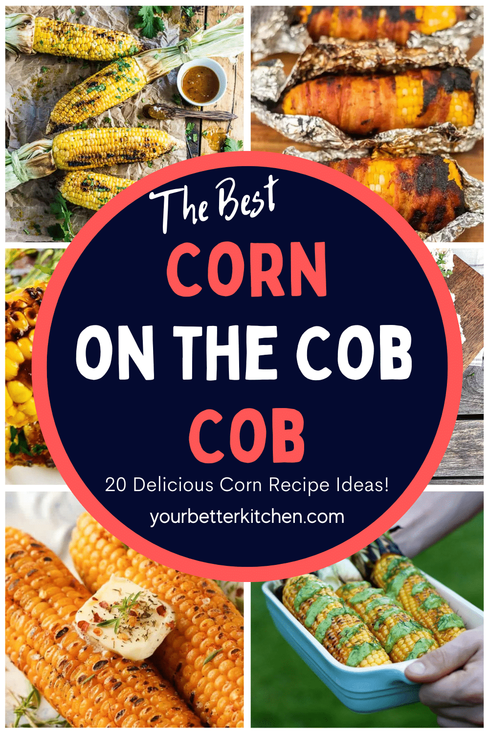 20 Best Corn On The Cob Recipes