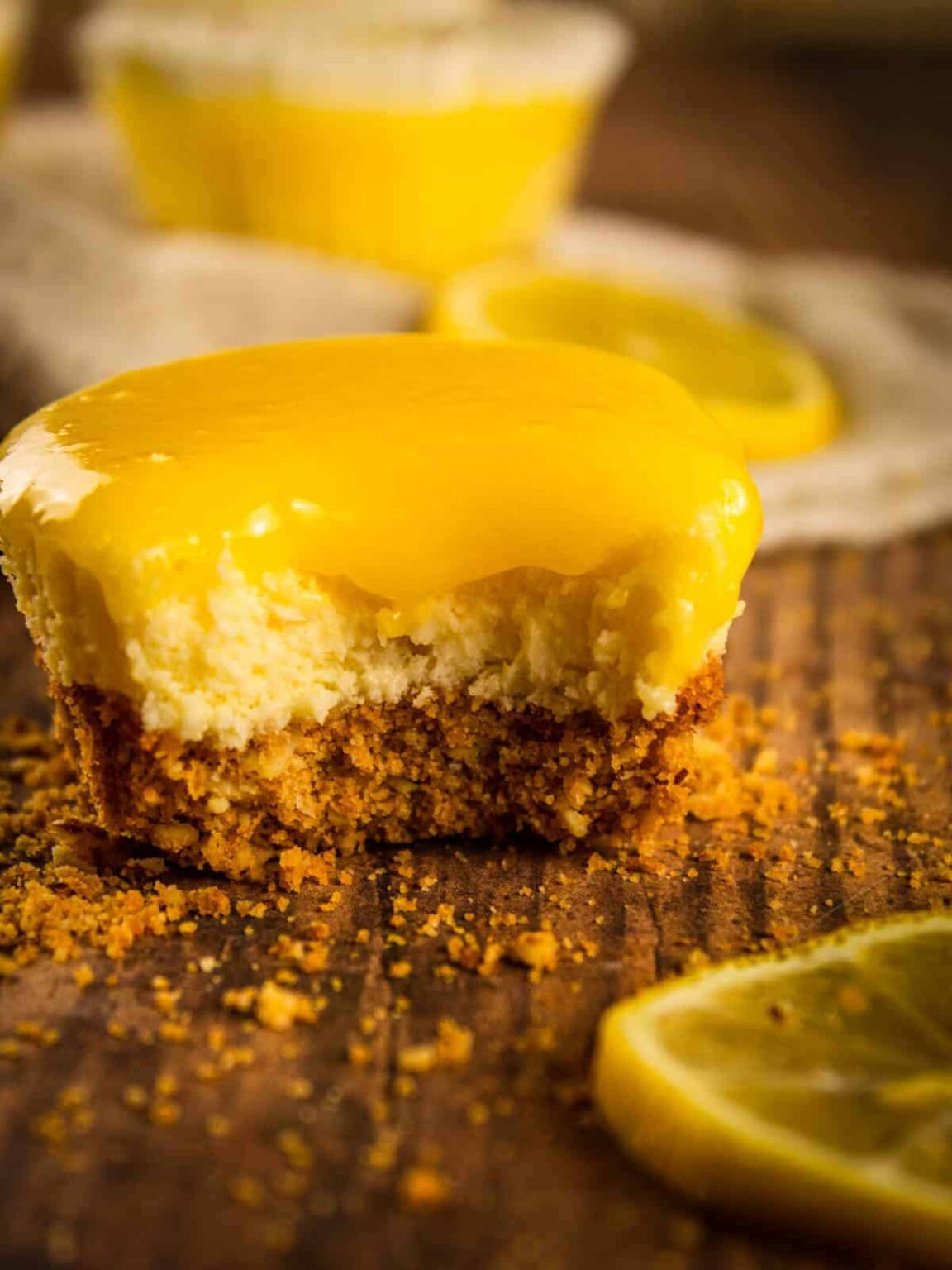 20 Small But Mighty Mini Cheesecake Recipes For Every Occasion