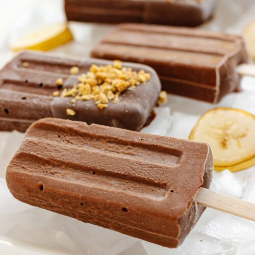20 Popsicle Recipes to Beat The Heat