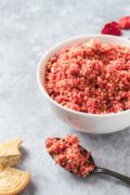 Strawberry Crunch Recipe