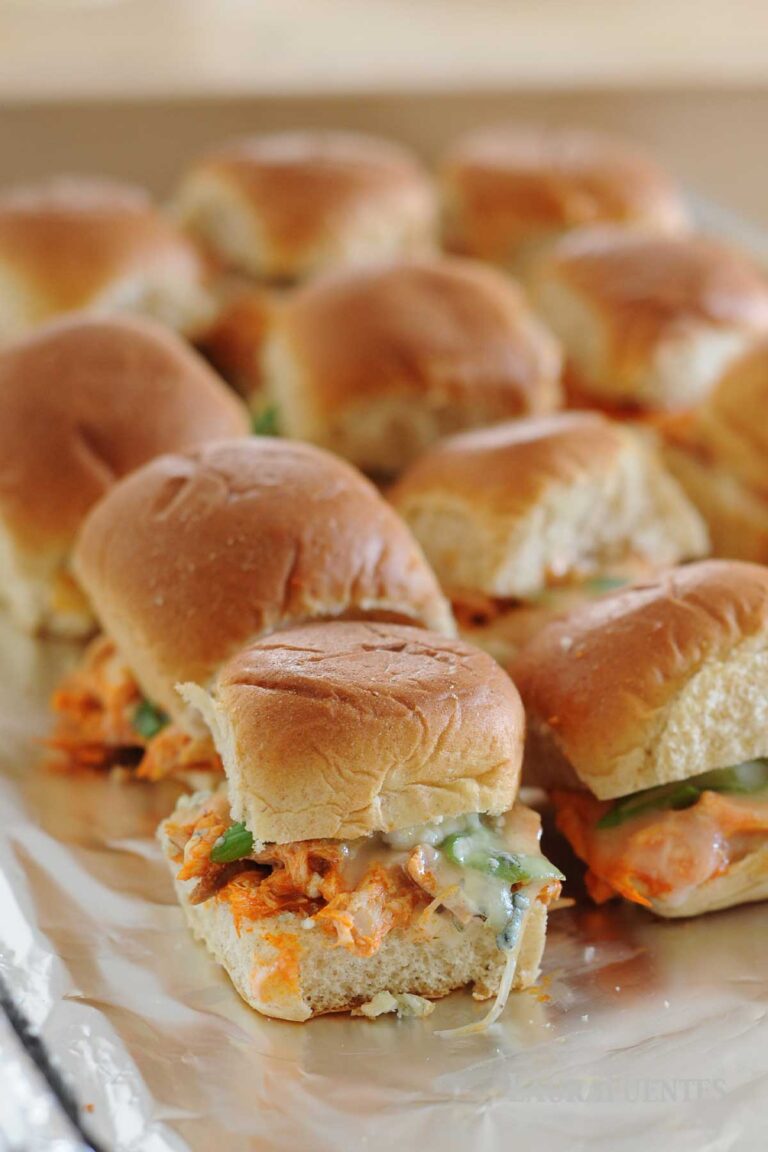 22 Unique Slider Recipes You Can't Miss!