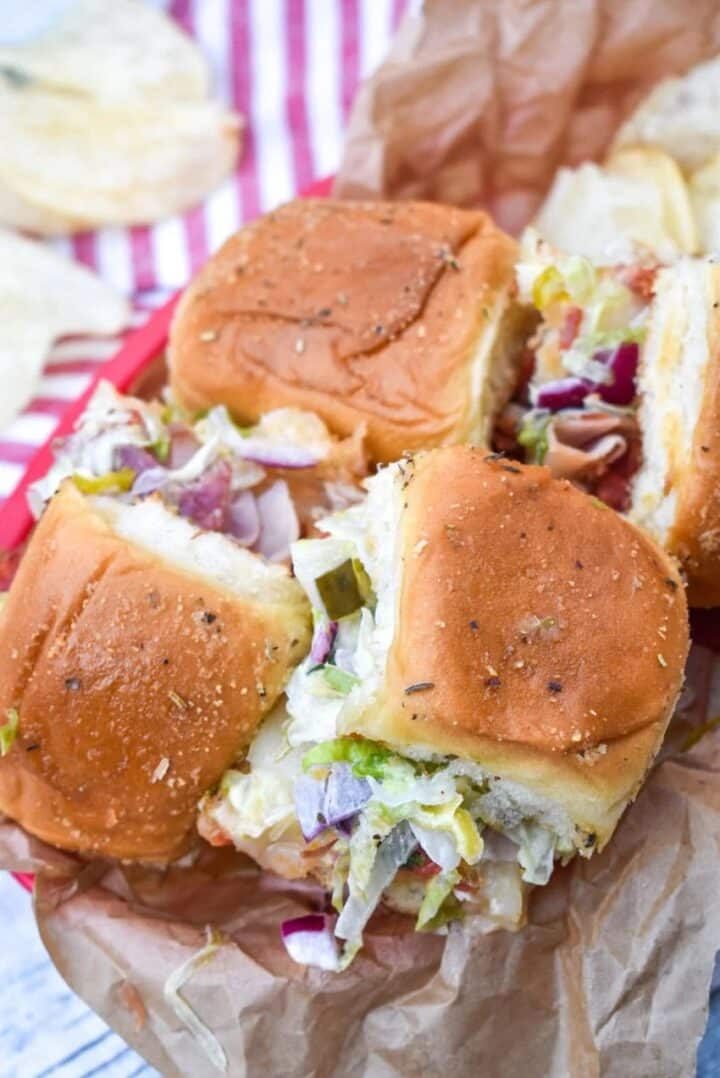 22 Unique Slider Recipes You Can't Miss!