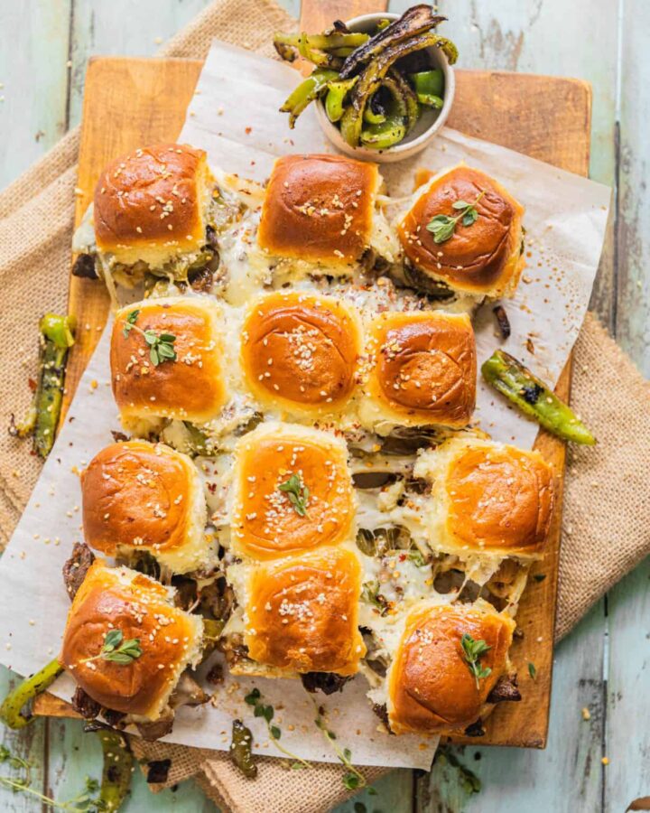 22 Unique Slider Recipes You Can't Miss!