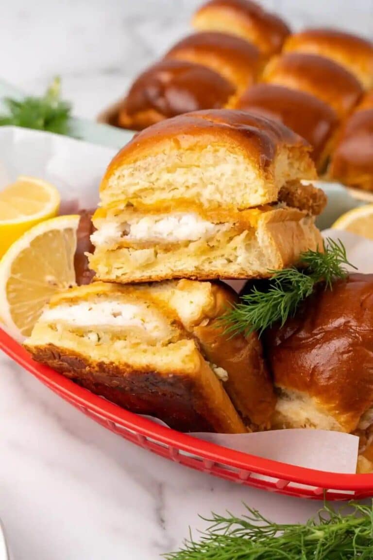 22 Unique Slider Recipes You Can't Miss!