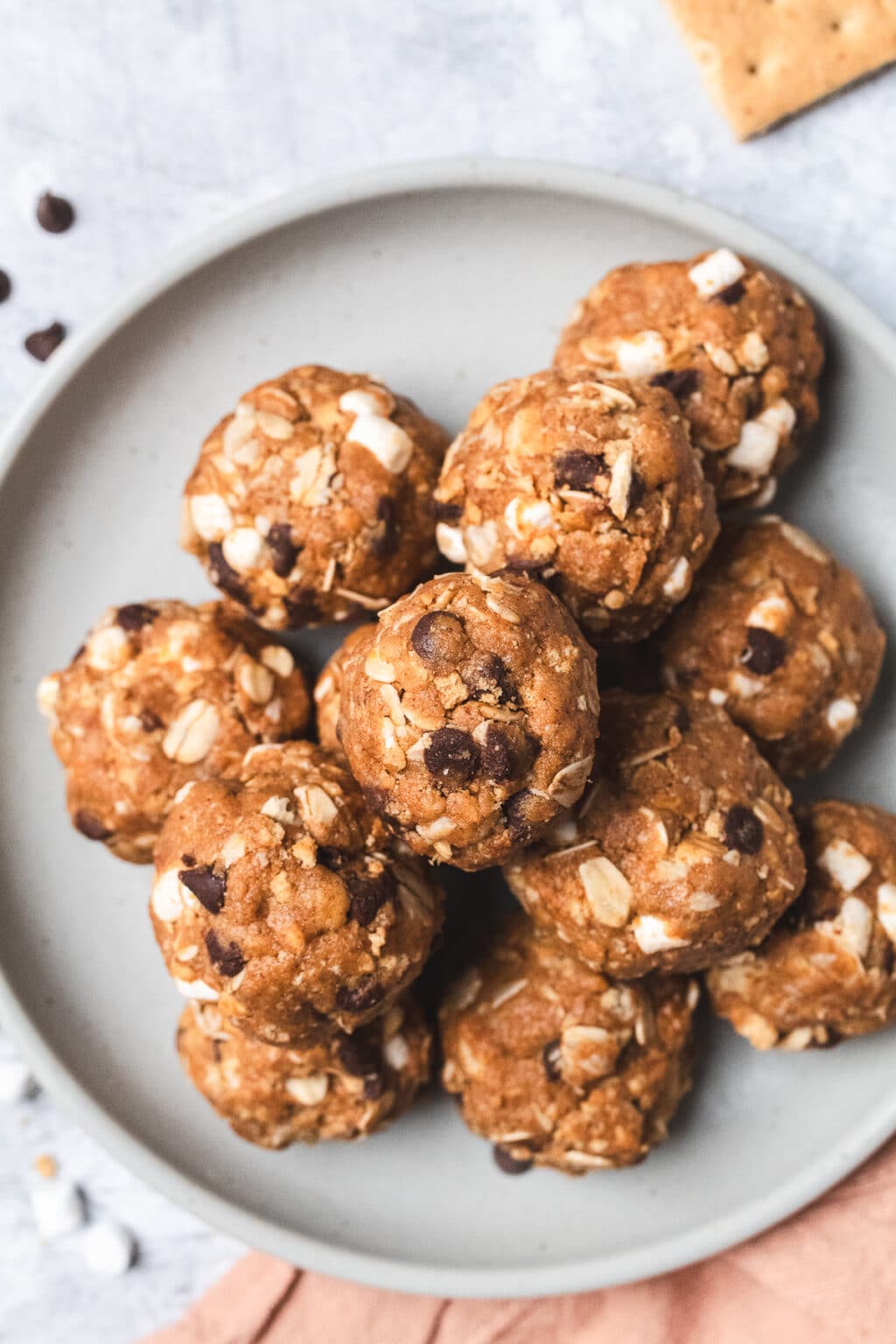 20+ High Protein Snack Ideas (you actually want to eat)