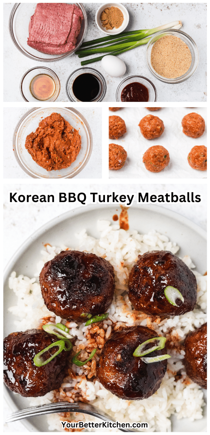 5 Flavorful Turkey Meatball Recipes