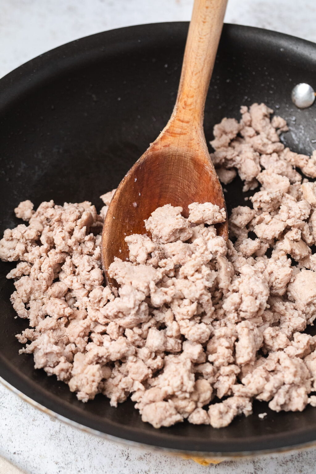 Easy Ground Turkey Burritos
