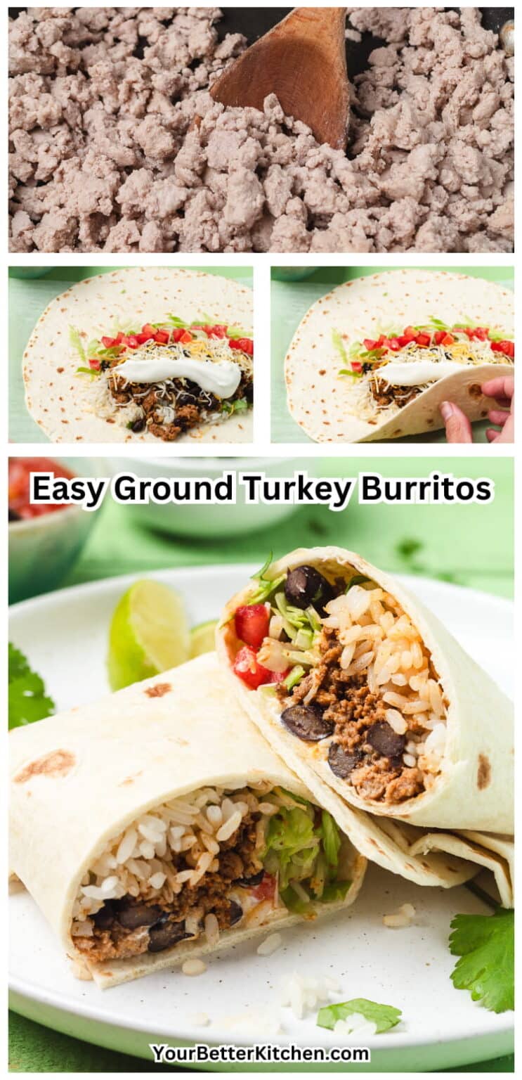 20 Ground Turkey Recipes For Dinner