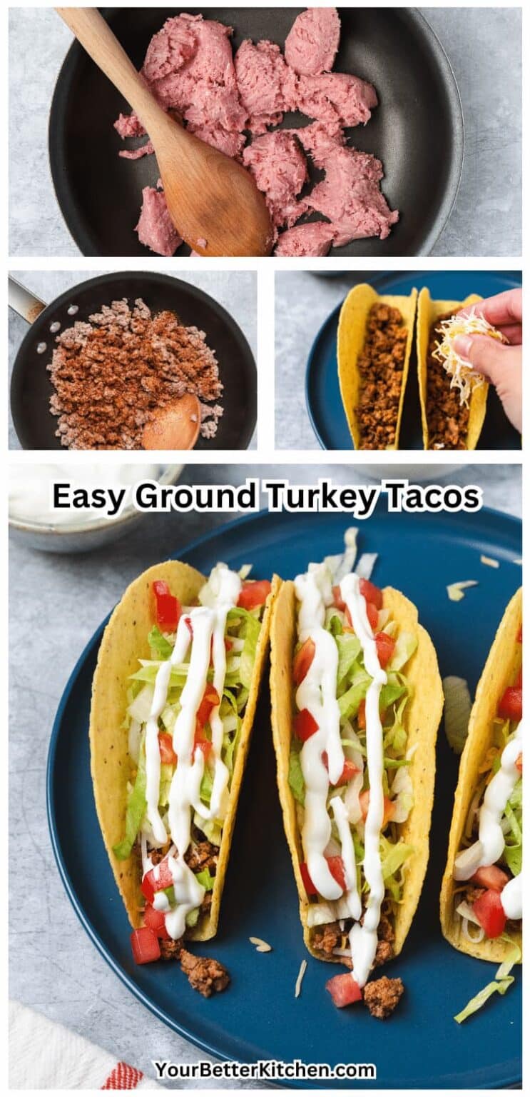 20 Ground Turkey Recipes For Dinner