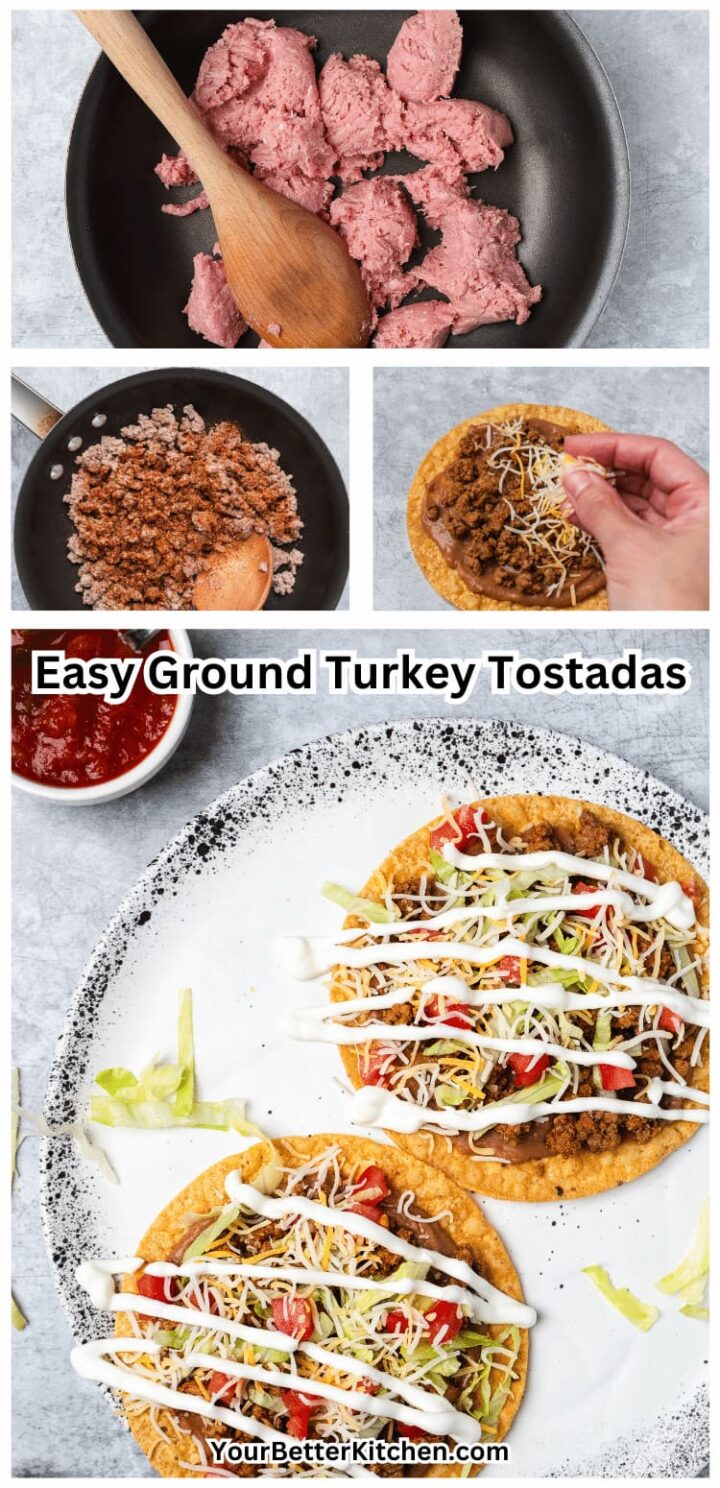 20 Ground Turkey Recipes For Dinner