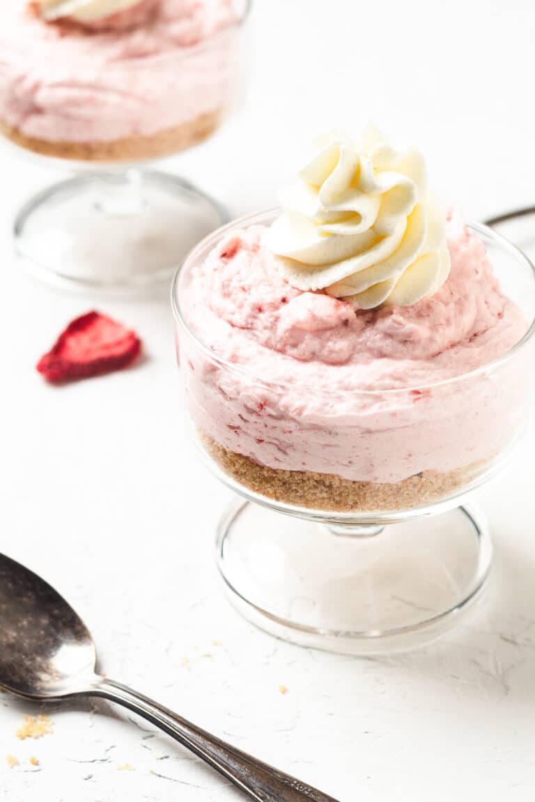 Strawberry "Cloud 9" Fluff