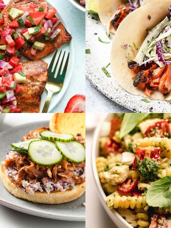 16 Amazing Recipes with Half and Half