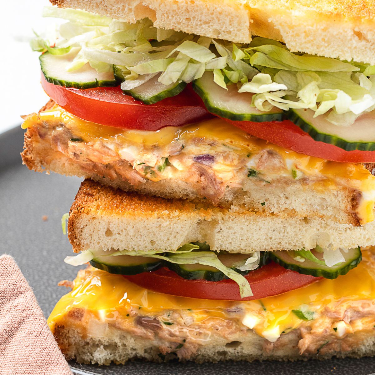 Best Tuna Melt