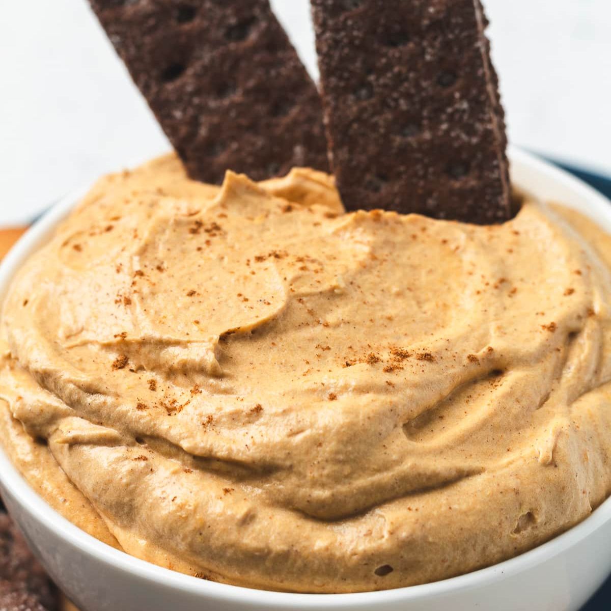 Easy Pumpkin Dip Recipe