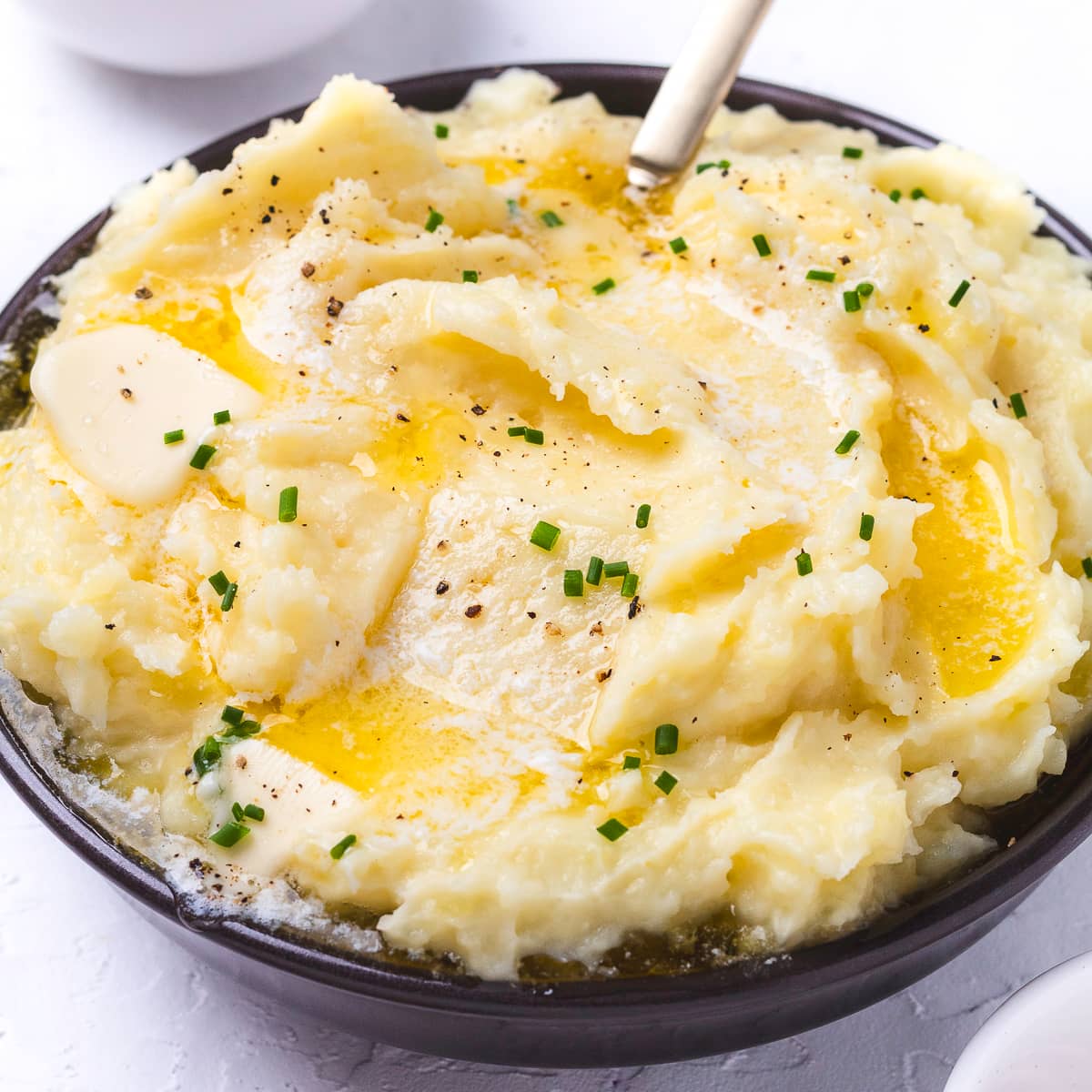 The Best Mashed Potatoes