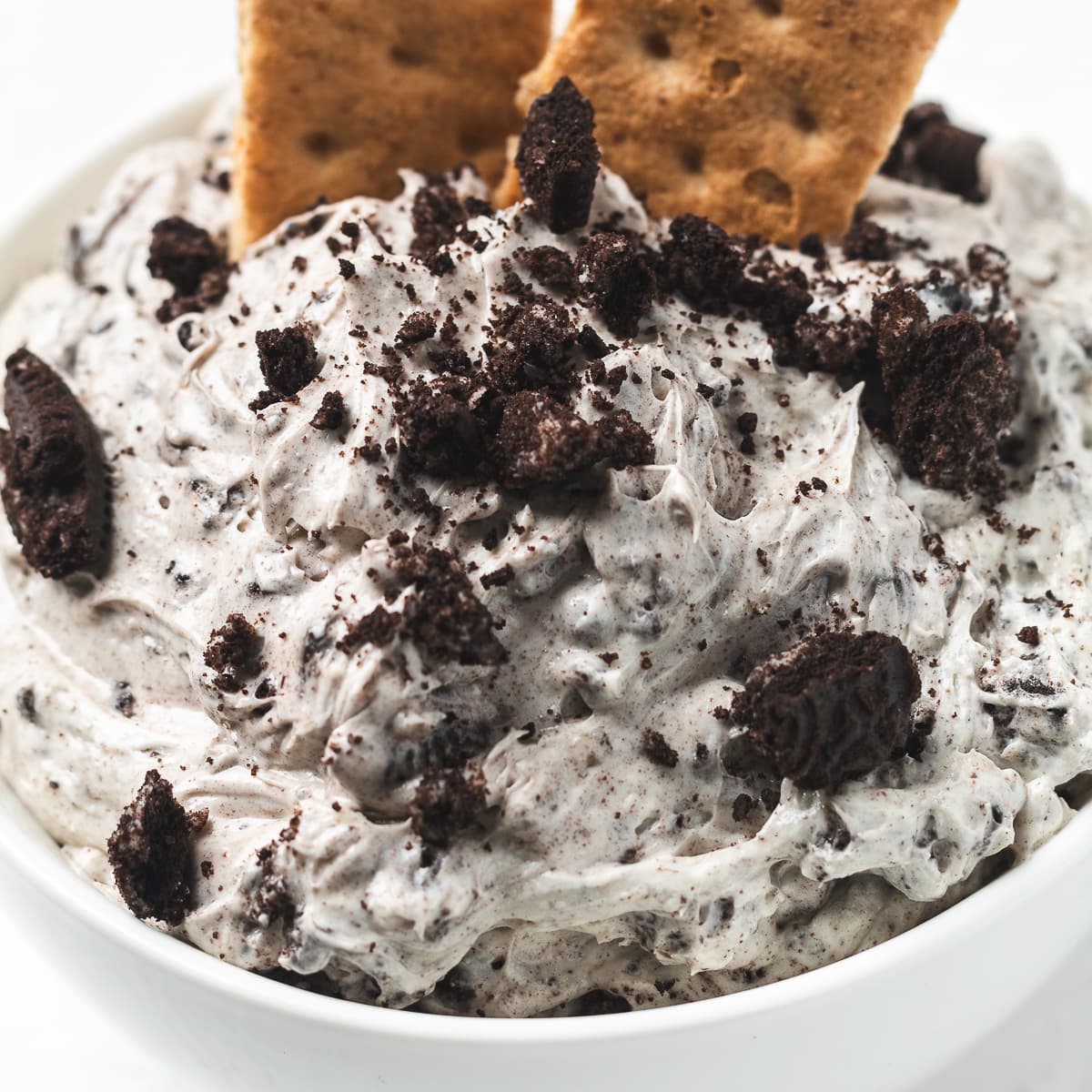 Easy Oreo Fluff Dip