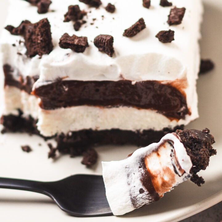 Easy Oreo Delight Dessert