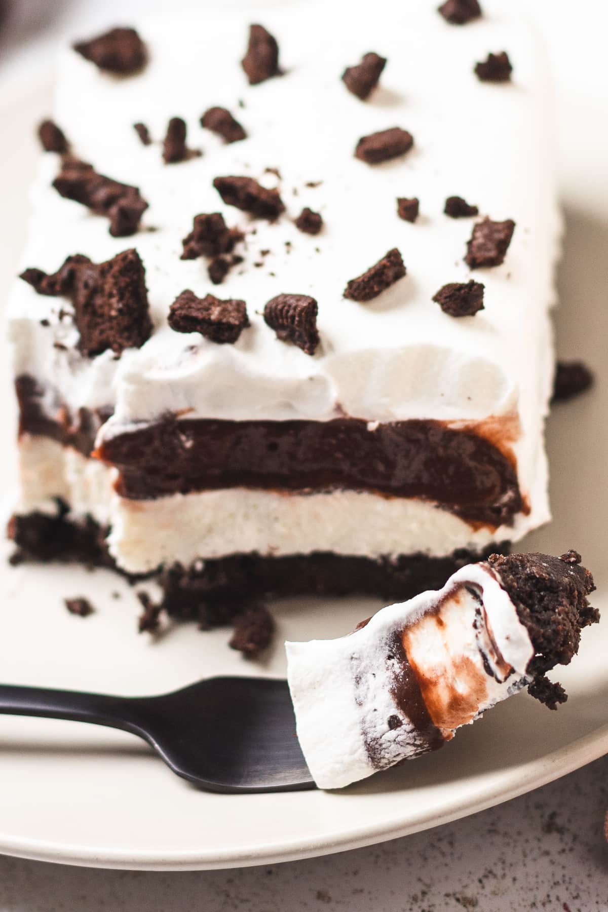 Easy Oreo Delight Dessert